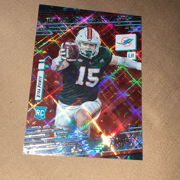 Toys | Jaylen Phillips Card | Poshmark